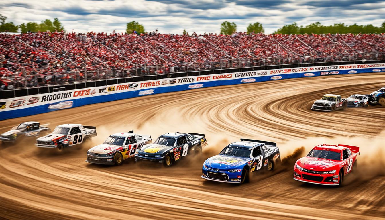Boyd's Speedway History - Boyd's Speedway
