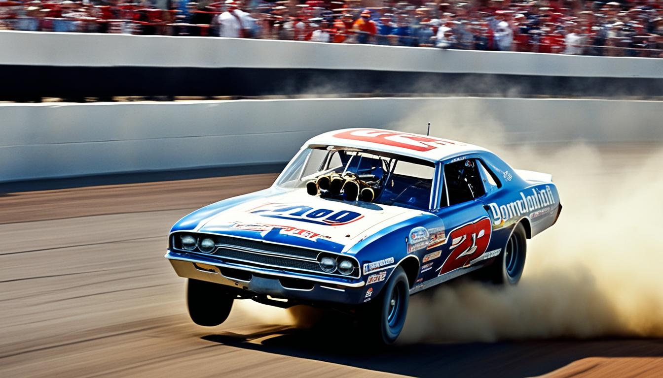 Donald McIntosh Motors to Stars and Stripes 40 Victory at Boyd’s Speedway