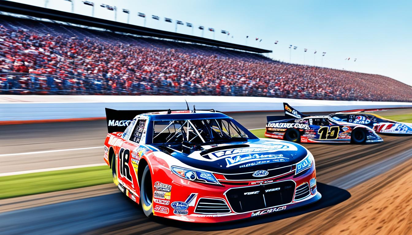 Driver Info - Boyd's Speedway