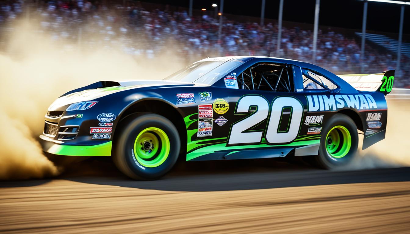 Owens Takes Late Model Victory Friday Night At Boyd'S Speedway